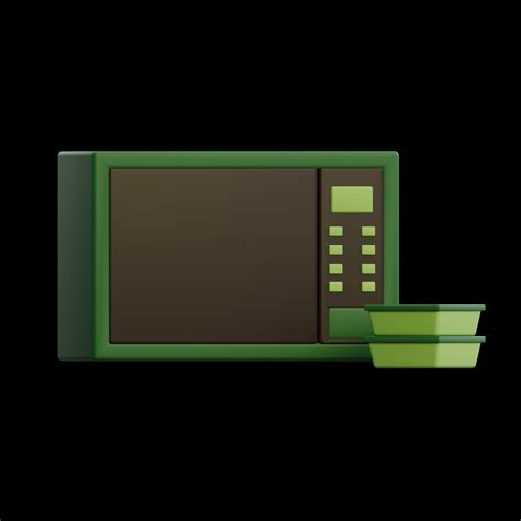 modeling microwave 3d model cgtrader
