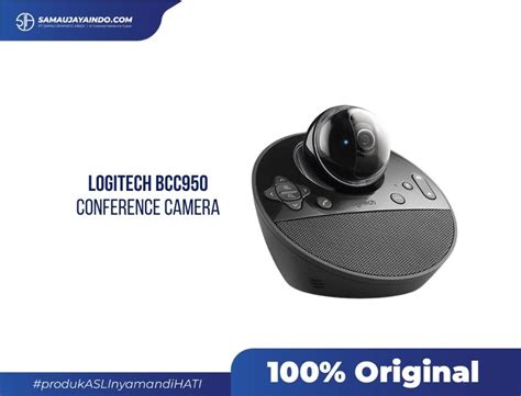 Logitech Bcc Conference Camera
