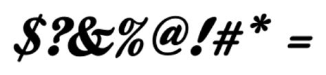 Kestrel Script Italic Font Script Elegant What Font Is