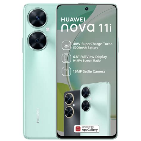Huawei Nova 11i Spesifikasi Harga Fitur Lengkap