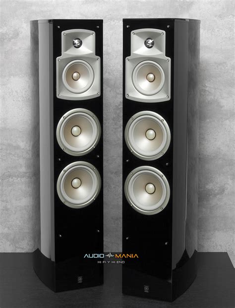 Yamaha NS-555 en Audio-Mania