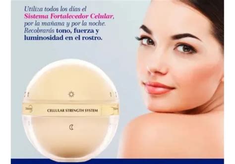Sistema Fortalecedor Celular Terramar Esfera Células Madre Mercadolibre