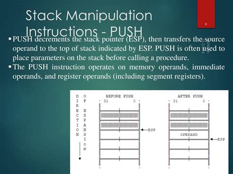 ppt 80386 instruction set powerpoint presentation free download id