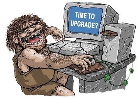 How Do You Know When To Upgrade Your Pc