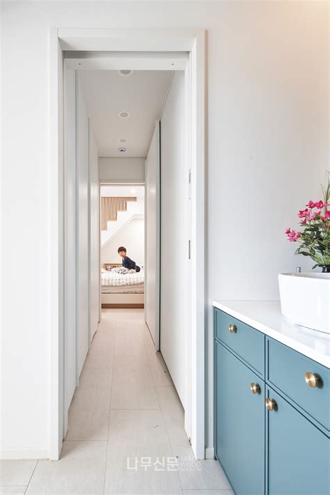 단순함 속에 풍요로운 삶 따듯하고 조용한 집 Zum 허브