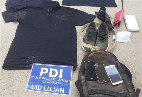Cayeron Dos Bandas De Ladrones Que No Paraban De Robar En Mendoza