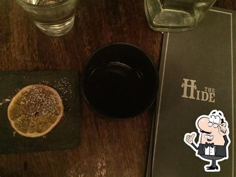 The Hide Bar London Restaurant Menu Prices And Reviews