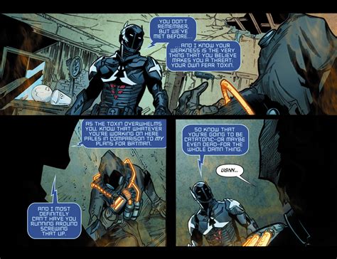Read Online Batman Arkham Knight [i] Comic Issue 34
