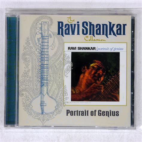 Yahooオークション 輸入盤 Ravi Shankarportrait Of Geniusangel
