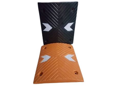 Sturdy Construction Road Speed Breakers At Best Price In Salem Jk Enterprises