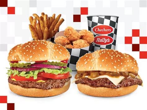 Does Checkers Have A Dollar Menu At Anthony Bohnsack Blog