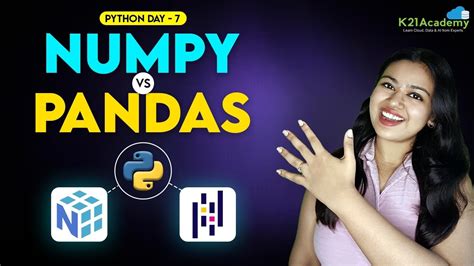 Numpy Vs Pandas Explained Which Python Library Should You Use