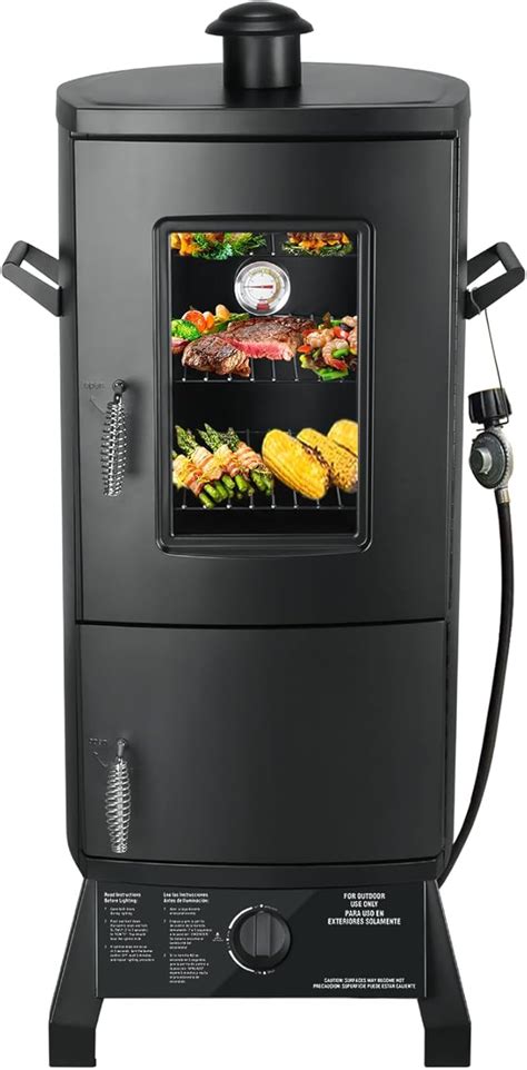 Best Gas Smokers 2025 Top Picks For Easy Smoking
