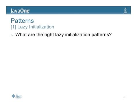 Robust And Scalable Concurrent Programming Lesson From The Trenches