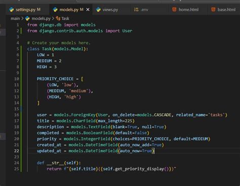 Django Python Webdevelopment Datamodels Learningjourney Ranjani