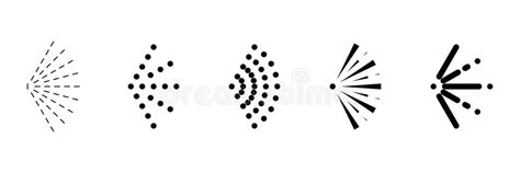 Spray Sprinkle Vector Stock Illustrations 3672 Spray Sprinkle Vector