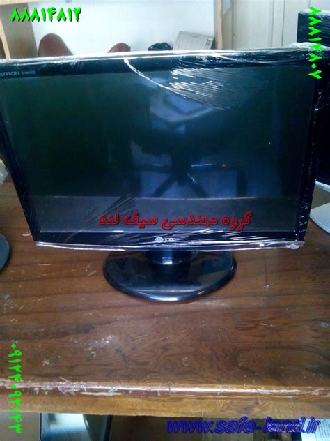 تعمیر انواع مانیتور های Lcd و Led ایده گسترش