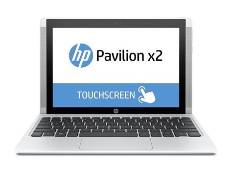 HP Pavilion 10 série - Notebookcheck.fr