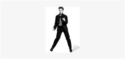 Elvis Presley Jailhouse Rock Costume