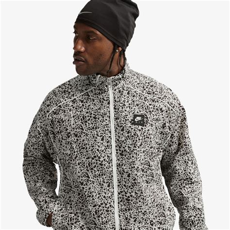 Nike Суитшърт Air Woven All Over Print Buzz Online Shop