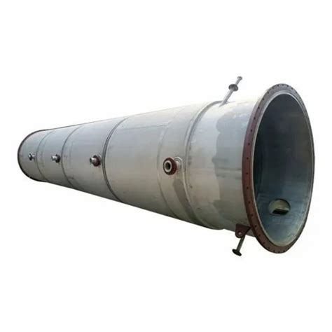 500l Ms Distillation Column At ₹ 5000000 In Ahmedabad Id 2855570318555