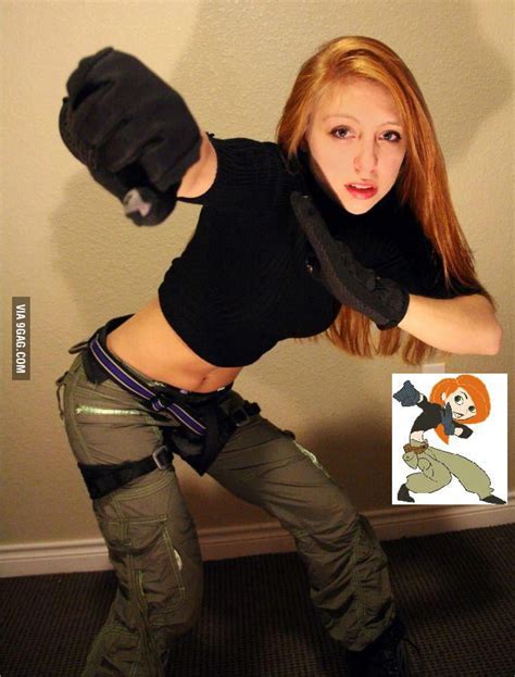 Kim Possible In Real Life 9gag Kim Possible In Real Life 9gag