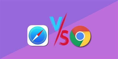 Safari Vs Chrome On Mac Which Browser Is Better