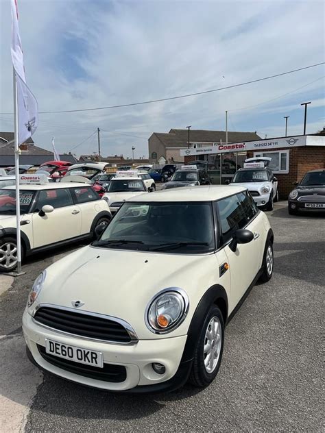 2010 Mini Hatch First 16 First 3d 75 Bhp £3095