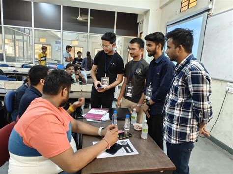 Kamlesh Kapse On Linkedin Hackathon Cdgi Hackwave Learnings