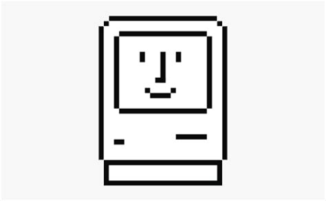 Old Mac Os Logo HD Png Download Kindpng