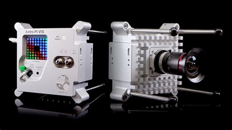 Raspberry Pi Release 3d Printable Astro Pi Case Toms Hardware Raspberry Pi Release 3d Printable Astro Pi Case Toms Hardware