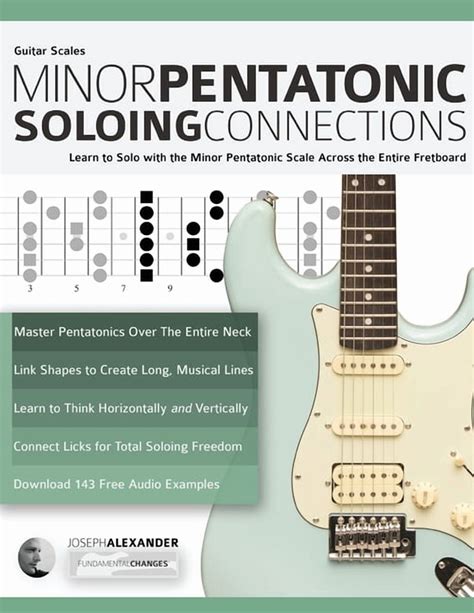 Minor Pentatonic Scales For Guitar Guitar Scales Minor Pentatonic