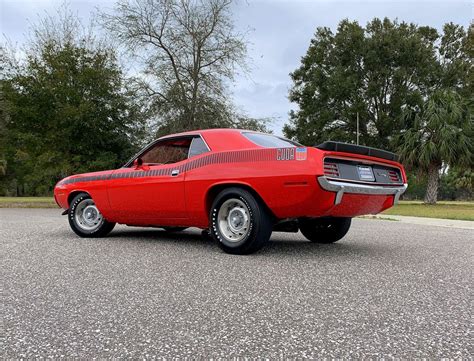 1970 Plymouth Aar Cuda Pjs Auto World Classic Cars For Sale