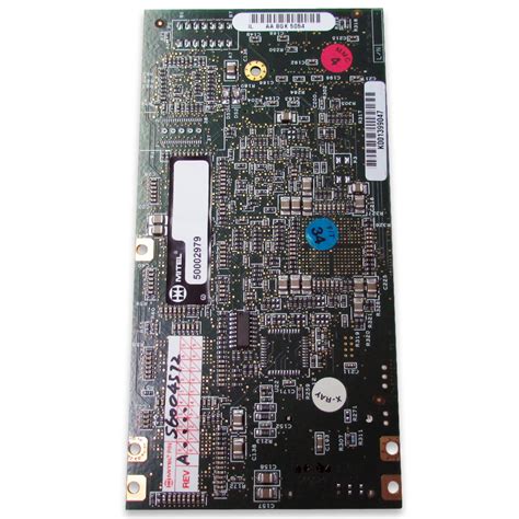 quad dsp module mitel king