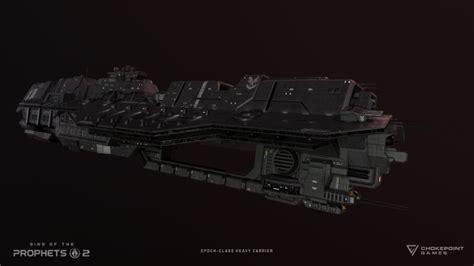 Epoch Class Heavy Carrier Redux Renders Image Sins Of The Prophets Mod For Sins Of A Solar