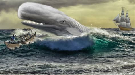Moby Dick Quotes From The Film And Epic Novel