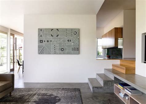 Preston Lanes House Extension Has Faceted Window Recesses