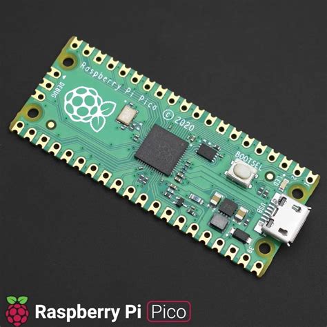 RPI Raspberry Pi PICO RP Best Development Board RS Iduino
