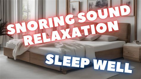 10 Hours of Soothing Snoring Sounds for Deep Sleep & Relaxation (ASMR) - YouTube
