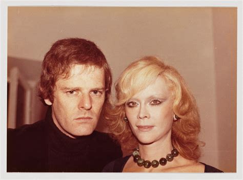 Andy Warhol Paul Morrissey And Monique Van Vooren Whitney Museum