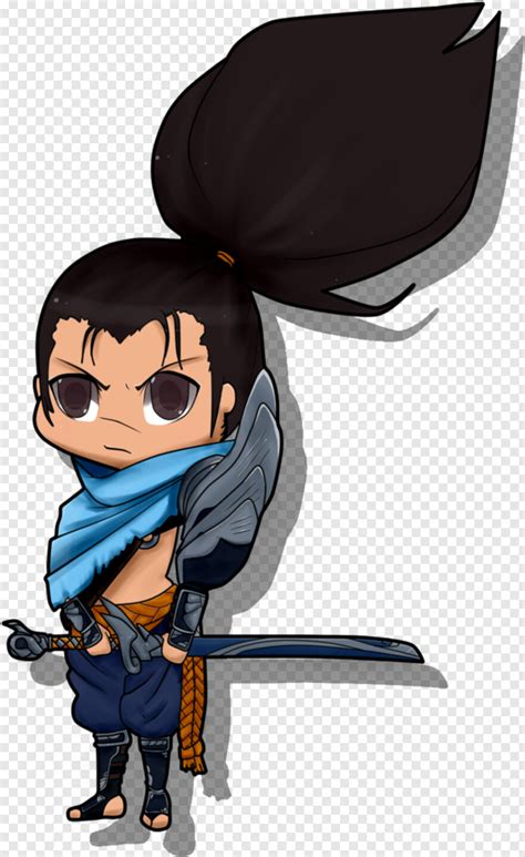 Yasuo Free Icon Library