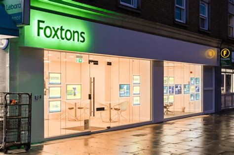 About Us Foxtons