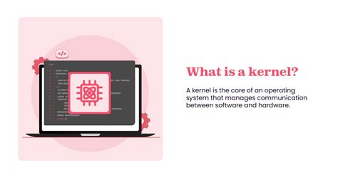 What Is A Kernel Detailed Guide To How It Works In An Os