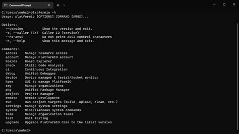 installation manager · issue 2383 · platformio platformio core