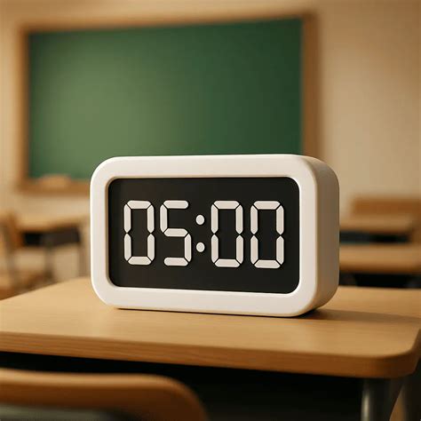 Why Every Teacher Needs An Online Classroom Timer And How To Use It