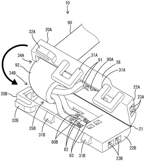 连接器的制作方法