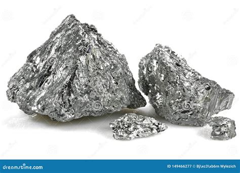 Antimony Stock Image Image Of Metalloid System Antimony 149466277