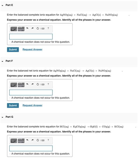 [solved] enter the balanced complete ionic equation for