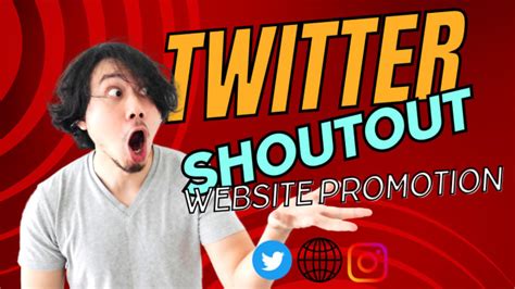 Promote website, shoutout youtube share link to 50m ig app esty yt tiktok crypto by Davidmike20 ...