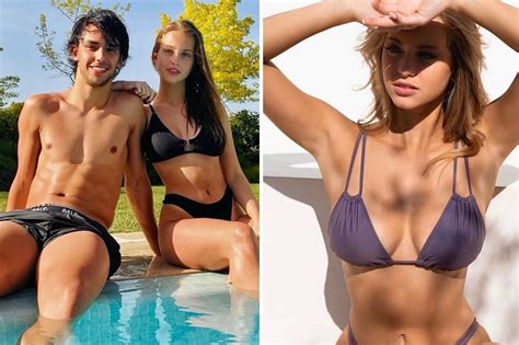 Joao Felixs Model Girlfriend Forced To Deny Picture She Posted Of Man